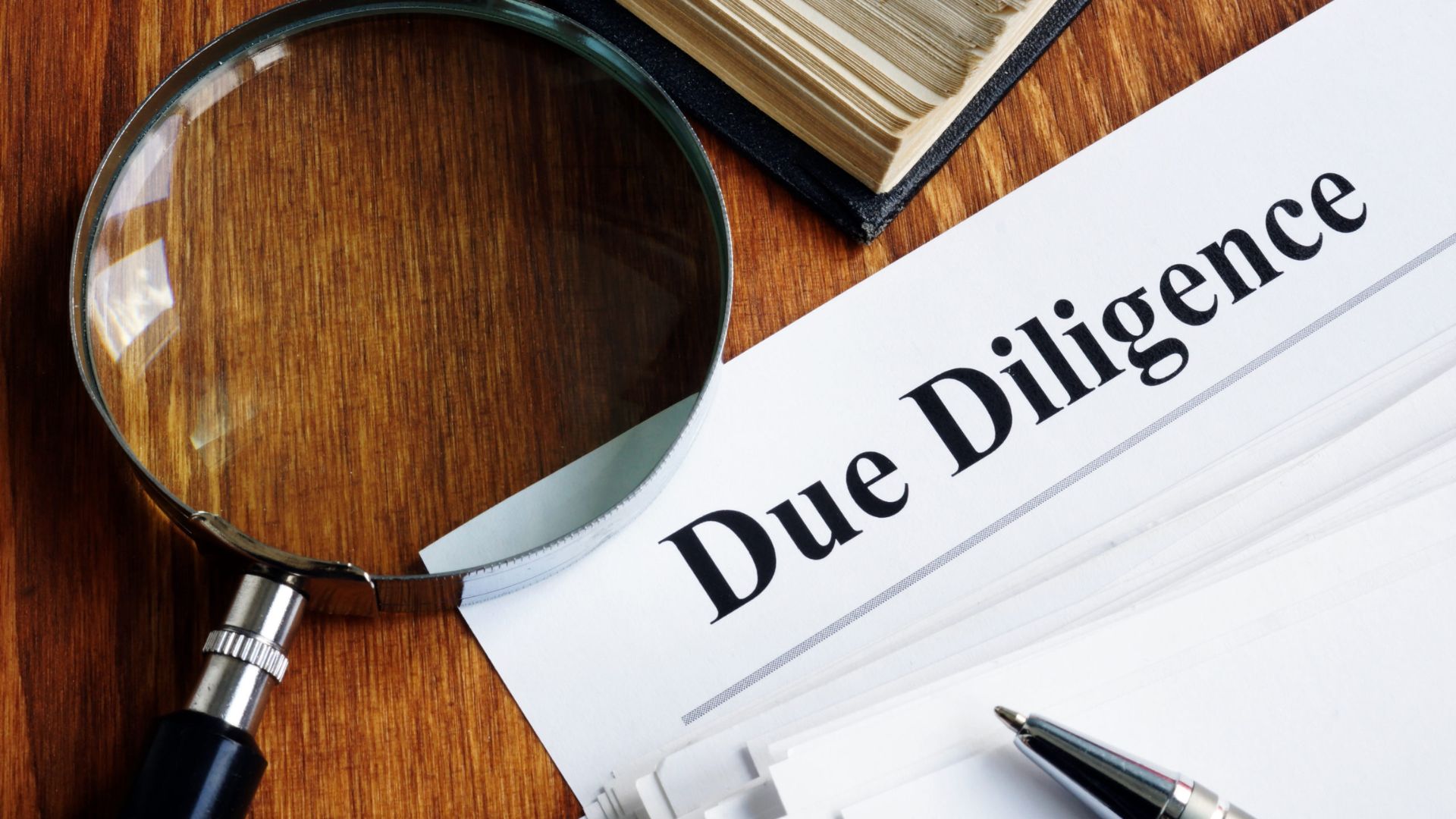 Understanding the Different Types of Due Diligence | APT Global Firms